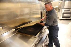 Commercial Kitchen Exhaust Hood Cleaning in St. Charles, MO