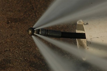 Hydro Flushing/Line Jetting | Grease Masters